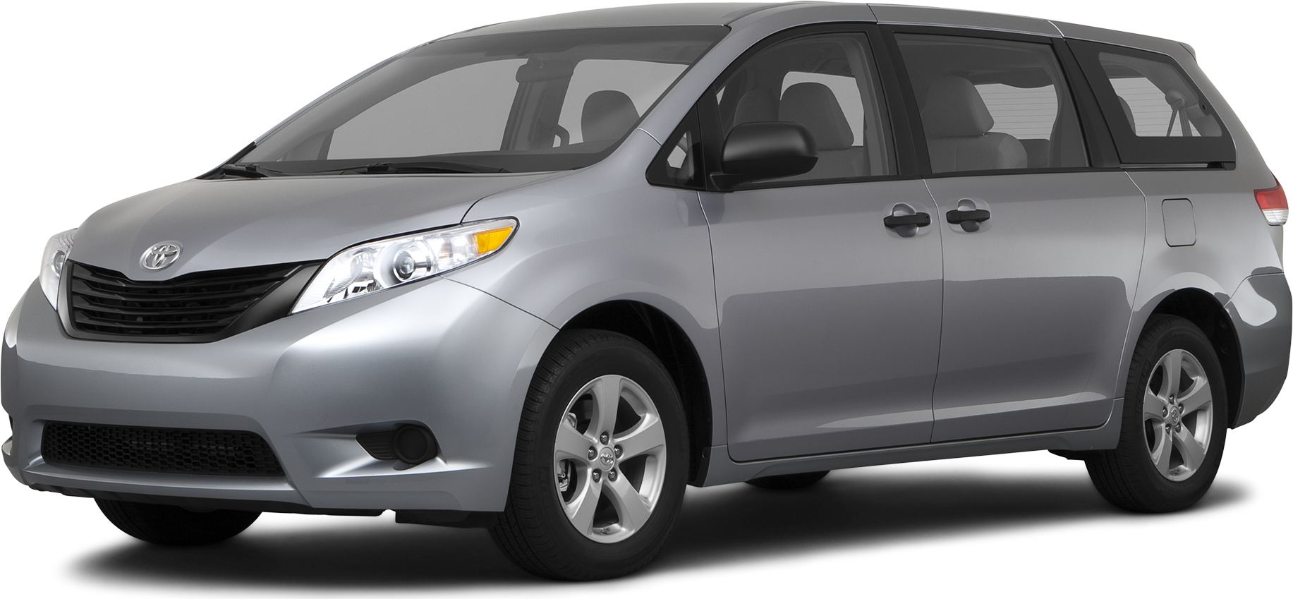 2011 Toyota Sienna Prices, Reviews & Pictures | Kelley Blue Book
