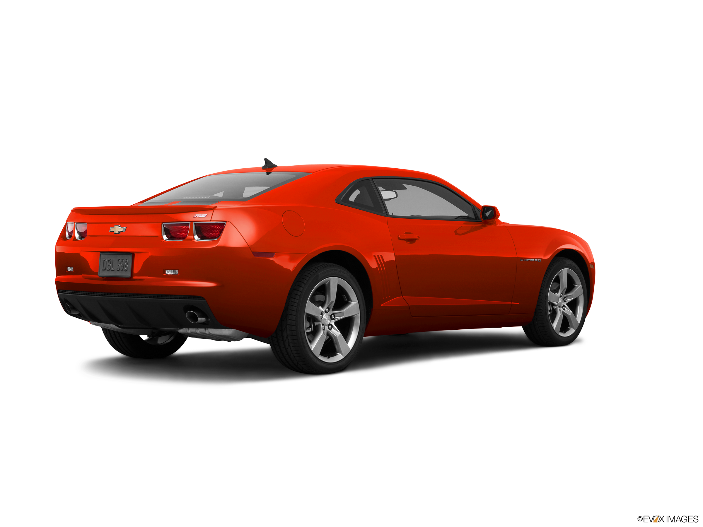 Used 2011 Chevrolet Camaro SS Coupe 2D Pricing | Kelley Blue Book