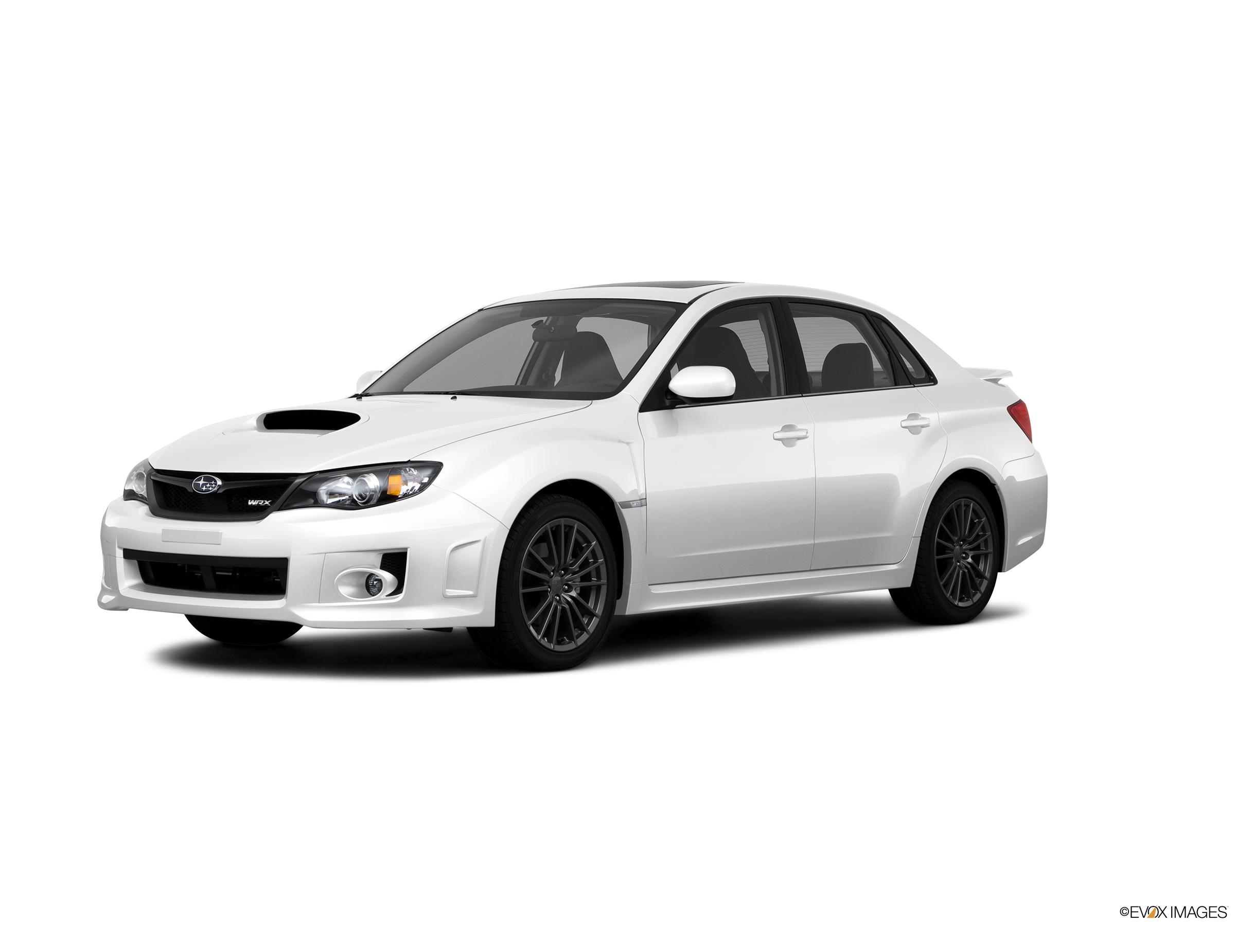 Used 2011 Subaru Impreza WRX Limited Sedan 4D Prices | Kelley Blue Book