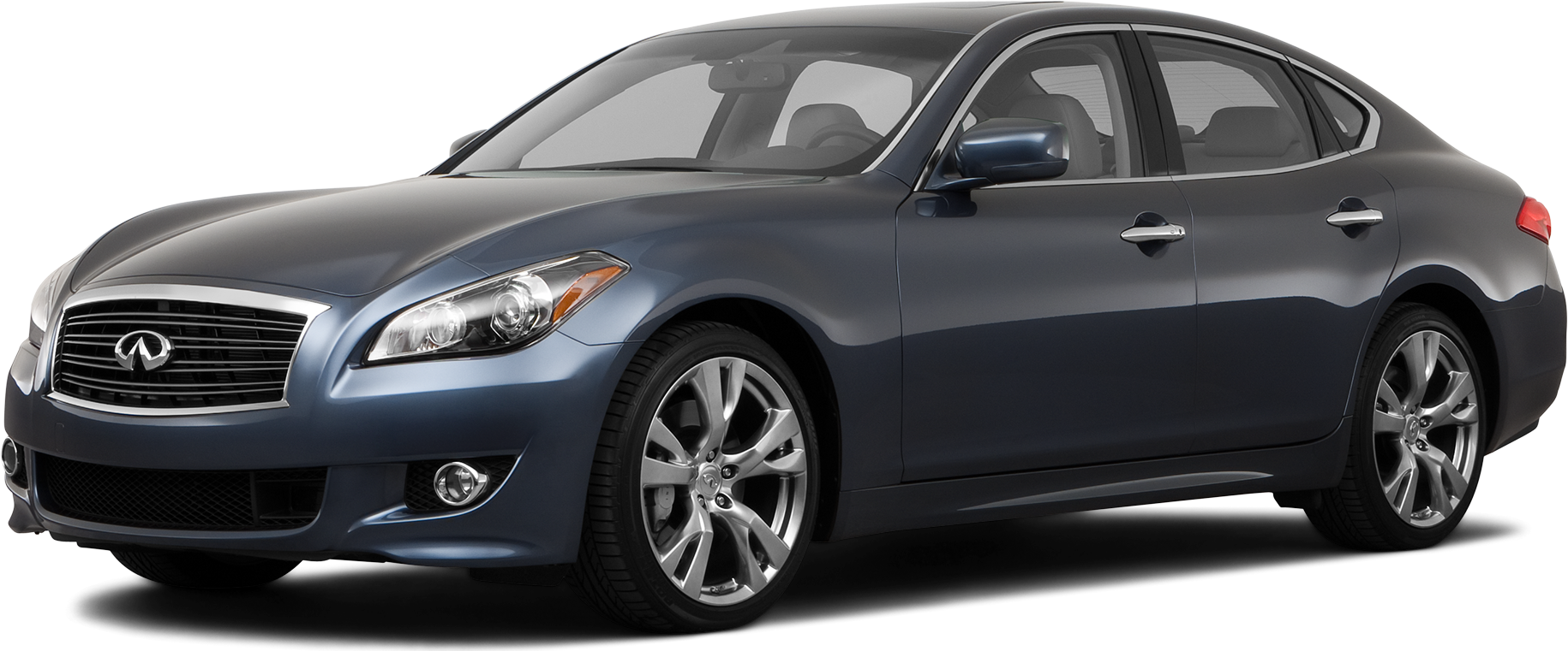 Used 2011 INFINITI M M56x Sedan 4D Prices | Kelley Blue Book