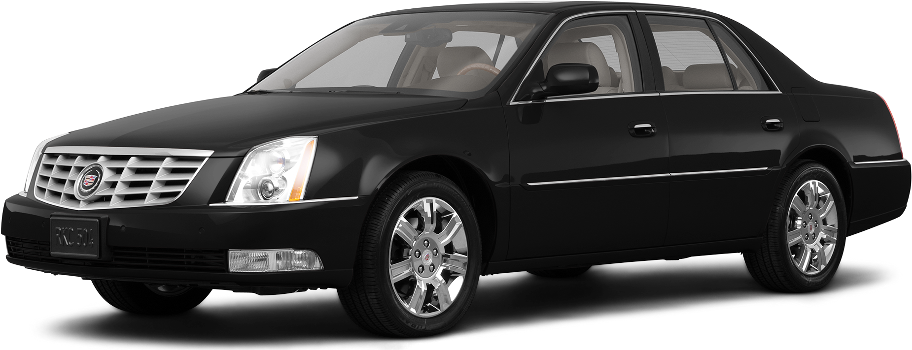 2011 Cadillac DTS Prices, Reviews & Pictures | Kelley Blue Book