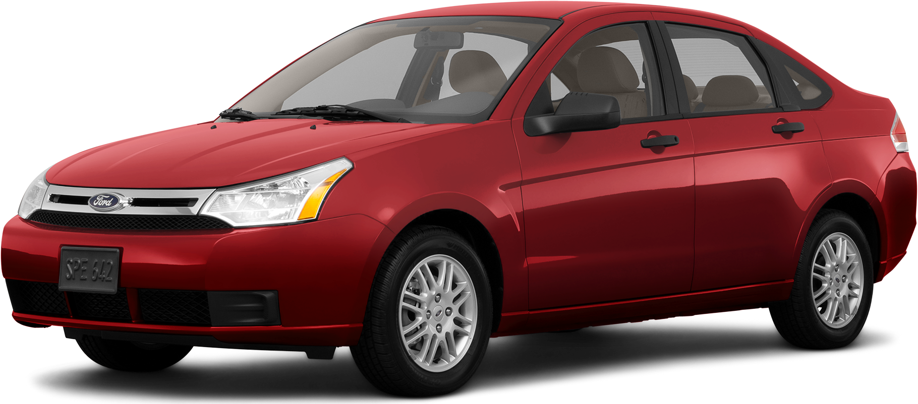 Used 2011 Ford Focus SE Sedan 4D Prices | Kelley Blue Book