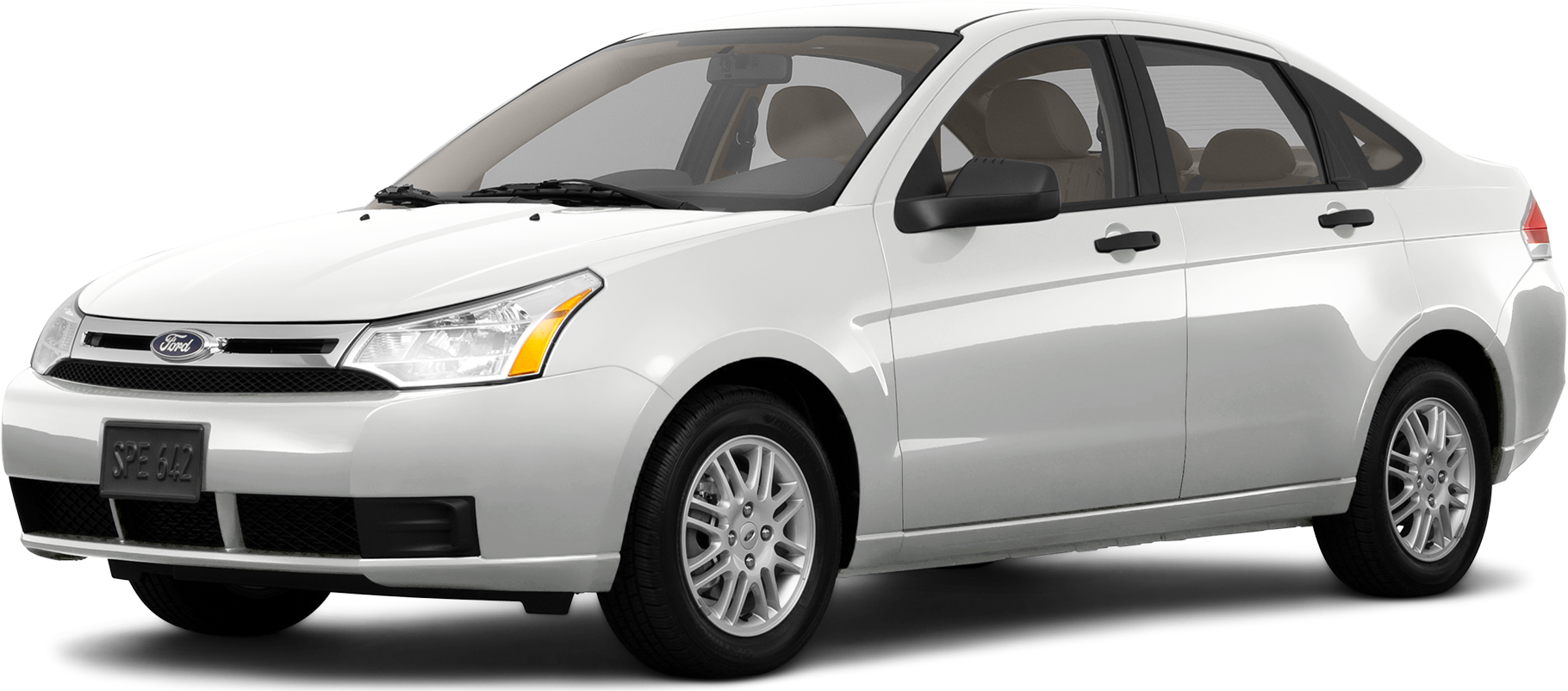 Used 2011 Ford Focus SEL Sedan 4D Prices | Kelley Blue Book