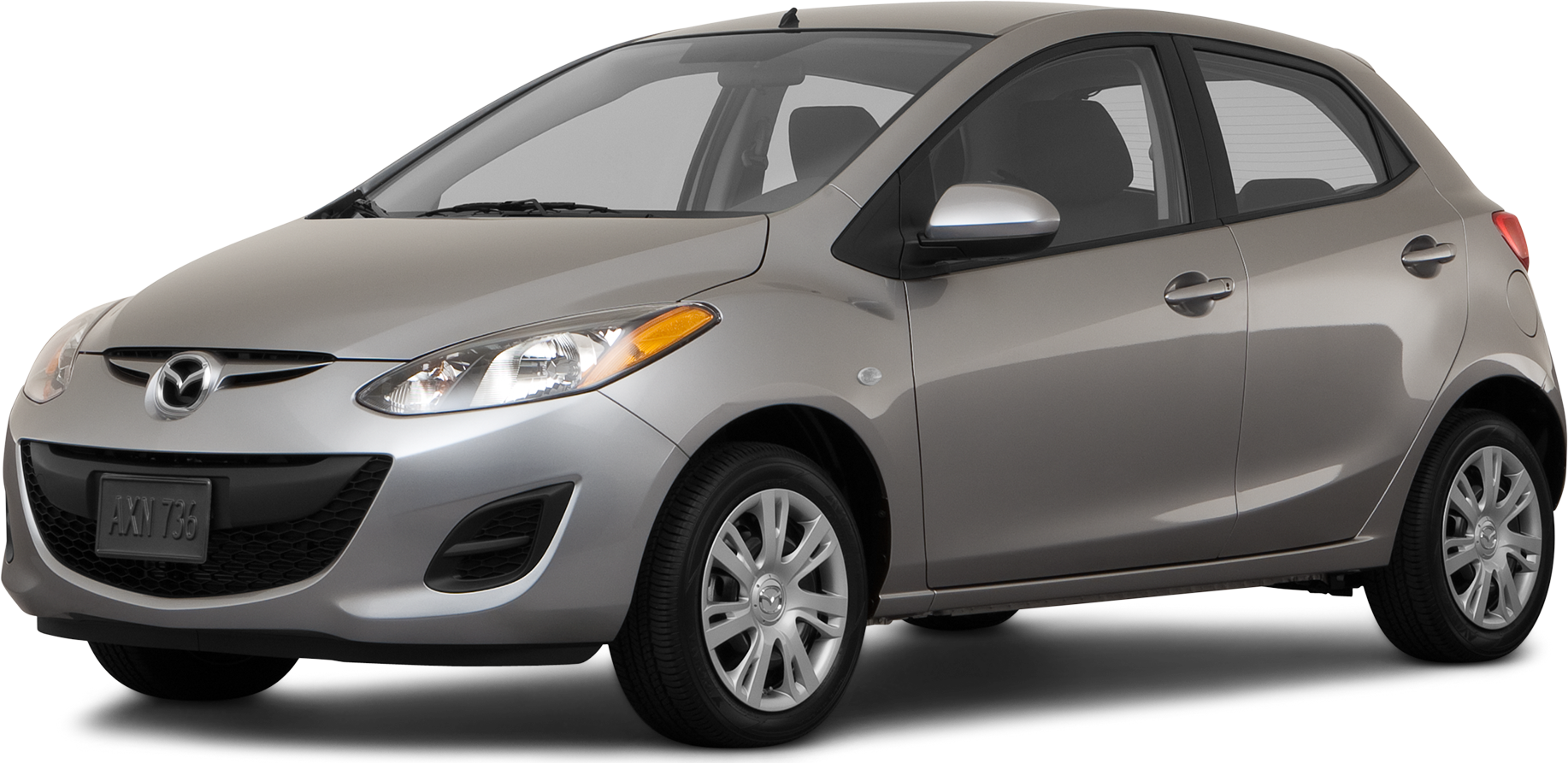 2011 MAZDA MAZDA2 Prices, Reviews & Pictures | Kelley Blue Book