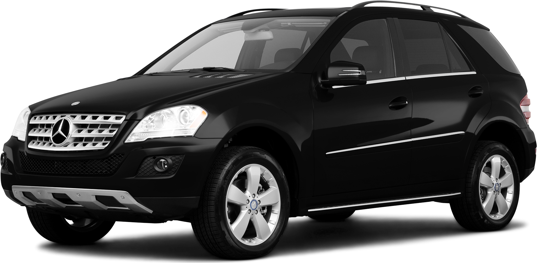 Used 2011 Mercedes-Benz M-Class ML 350 4MATIC Sport Utility 4D Prices ...