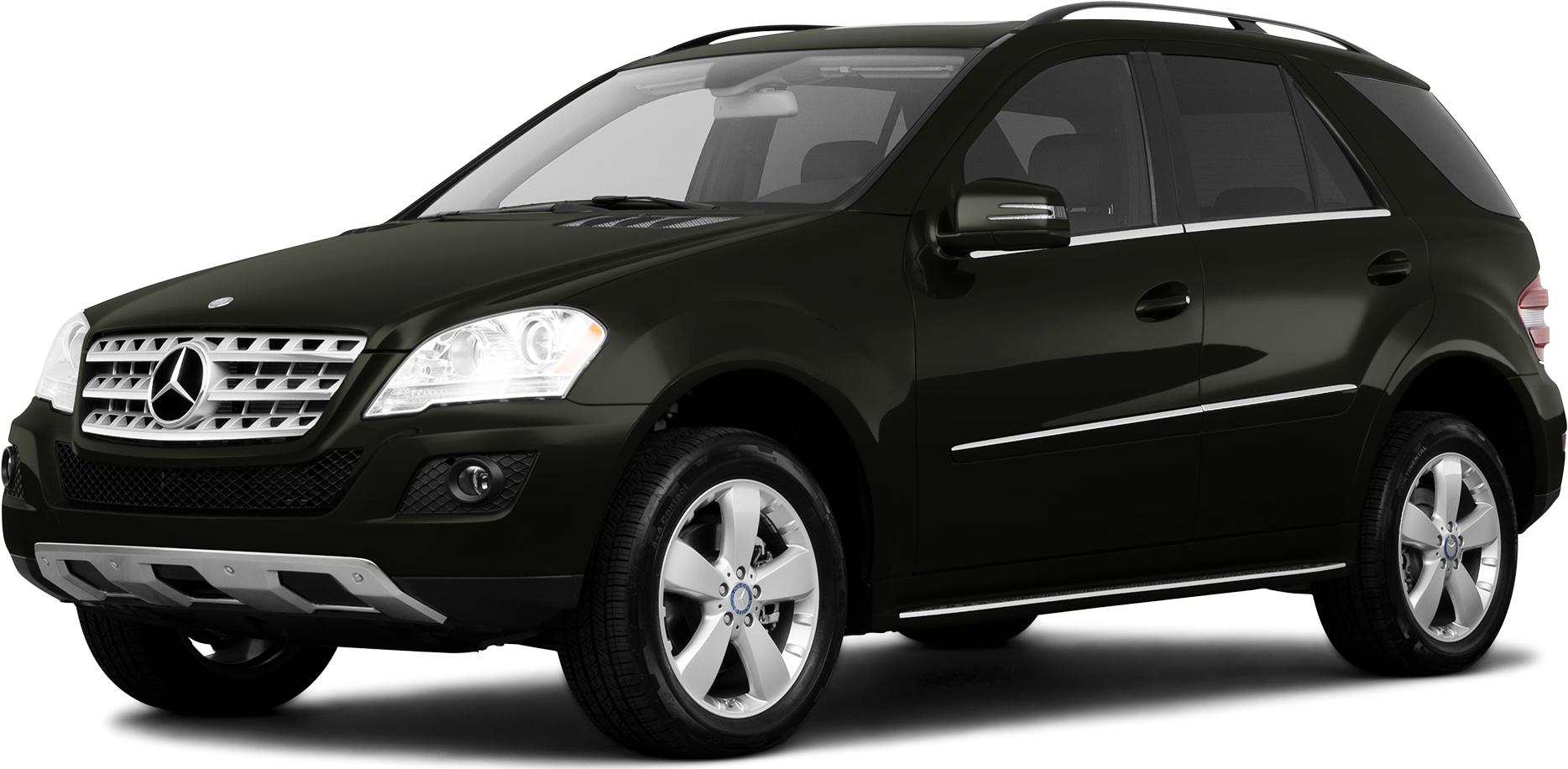 2011 Mercedes-Benz M-Class Prices, Reviews & Pictures | Kelley Blue Book