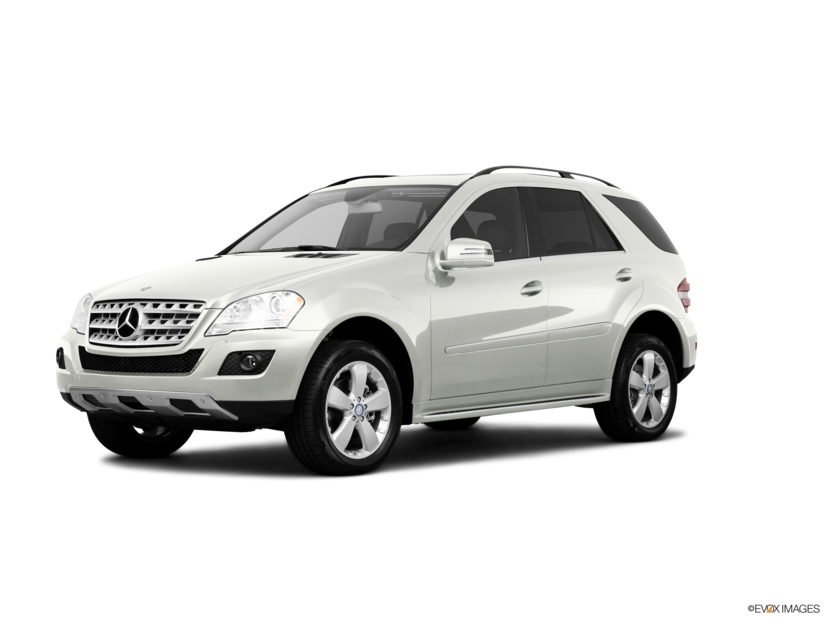 Used 2011 Mercedes-Benz M-Class ML 63 AMG 4MATIC Sport Utility 4D ...