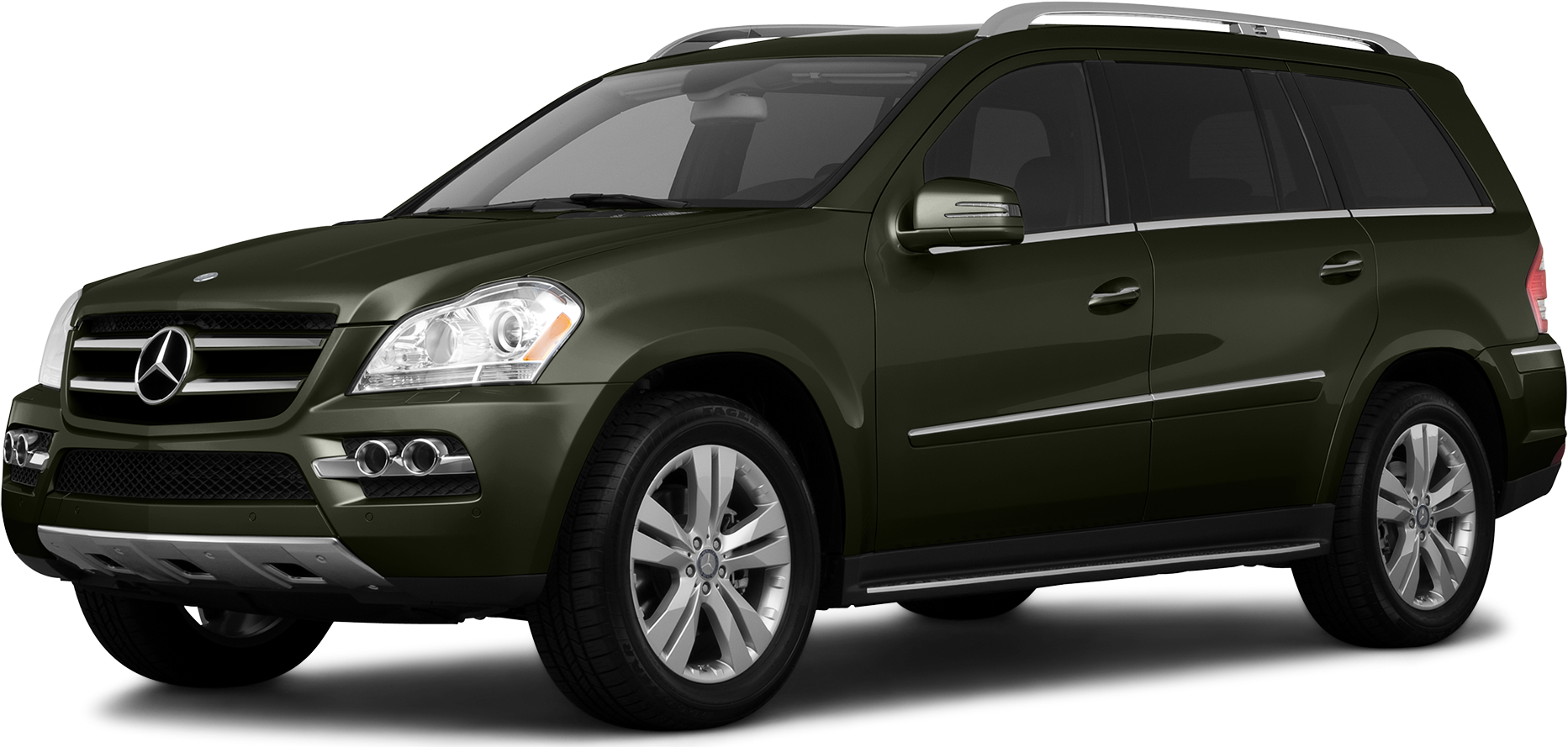 Used 2011 Mercedes-Benz GL-Class GL 450 4MATIC Sport Utility 4D Prices ...