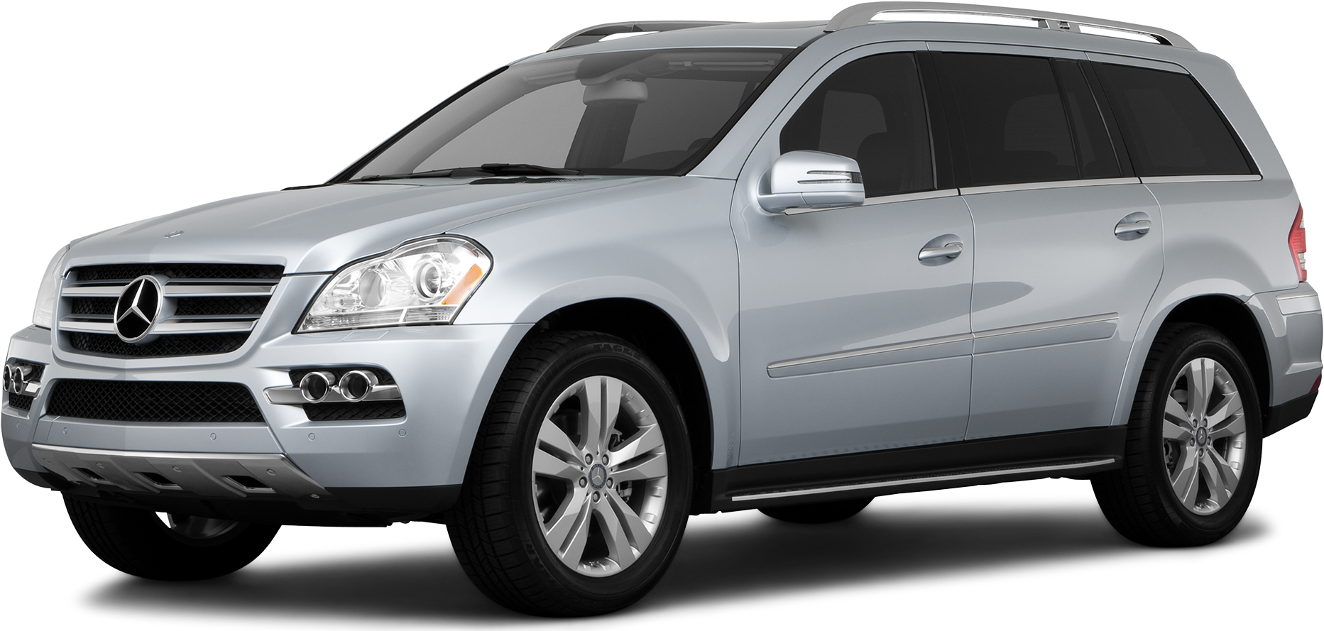 2011 Mercedes-Benz GL-Class Values & Cars for Sale | Kelley Blue Book