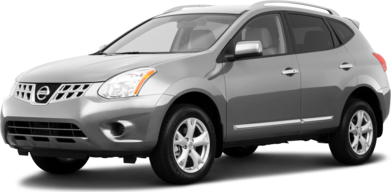 2011 Nissan Rogue Prices, Reviews & Pictures | Kelley Blue Book