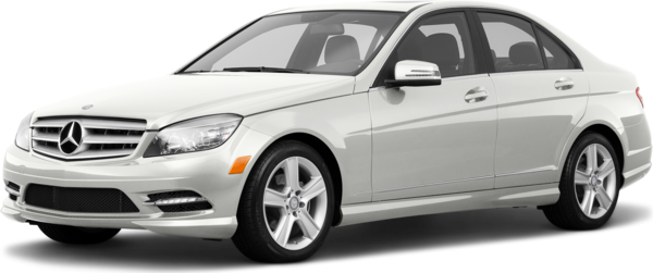 Used 2011 Mercedes-Benz C-Class C 300 Luxury Sedan 4D Prices | Kelley ...