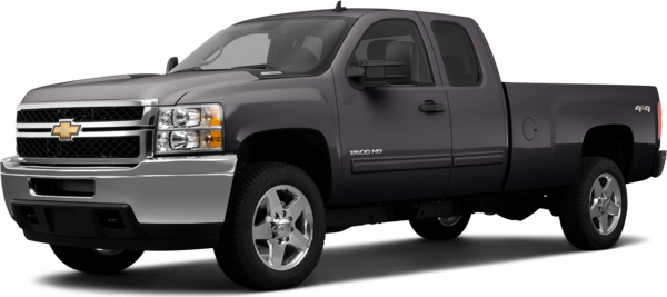2011 Chevrolet Silverado 2500 HD Extended Cab Values & Cars for Sale ...