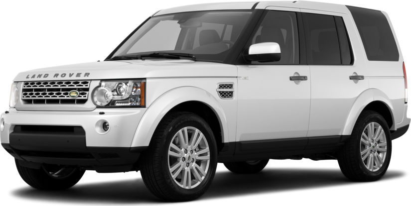 Used 2011 Land Rover LR4 Sport Utility 4D Prices | Kelley Blue Book