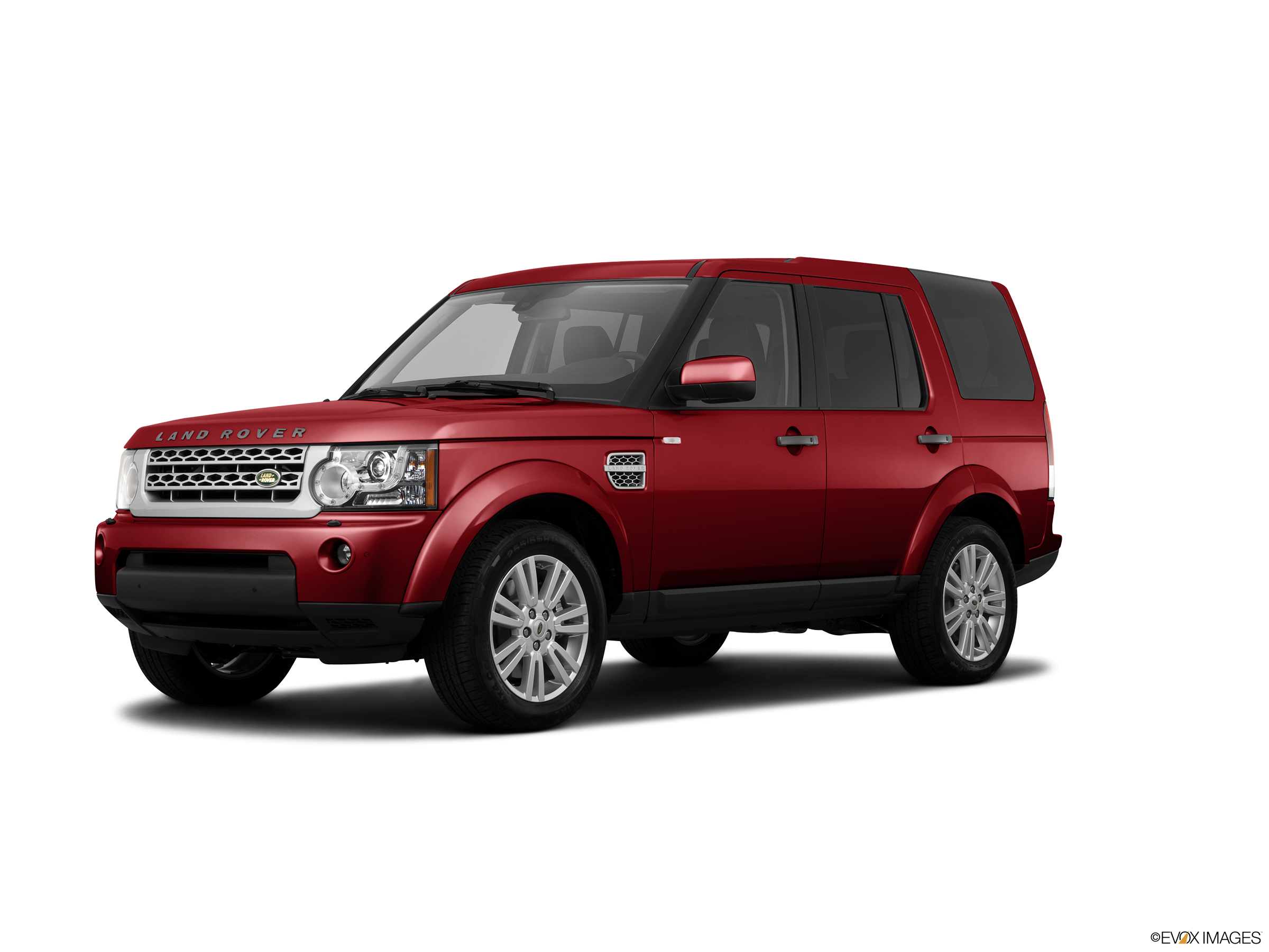Image 2014 Land Rover Lr4 4wd 4door Side Exterior View Find used 2015 ...