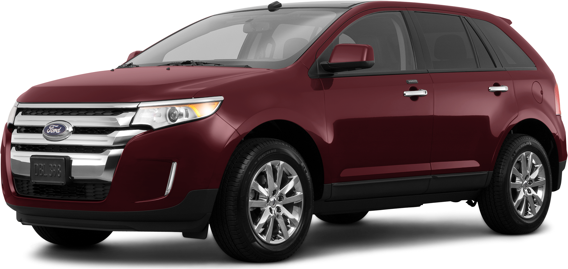2011 Ford Edge Prices, Reviews & Pictures | Kelley Blue Book