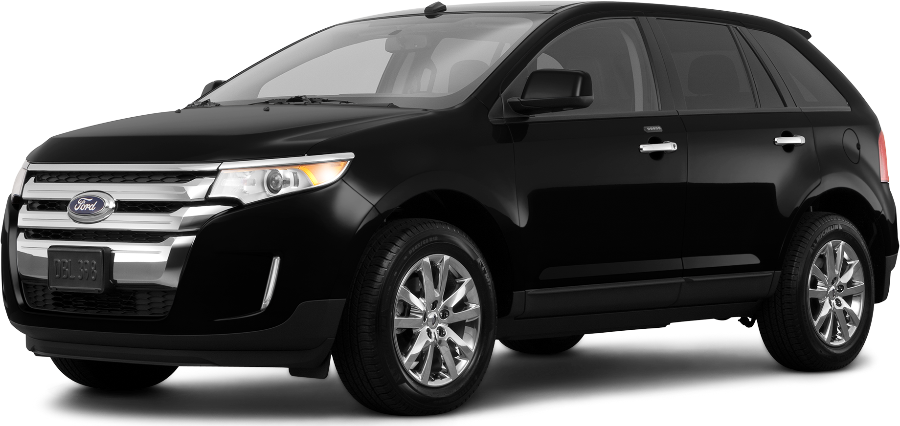 2011 Ford Edge Prices, Reviews & Pictures | Kelley Blue Book