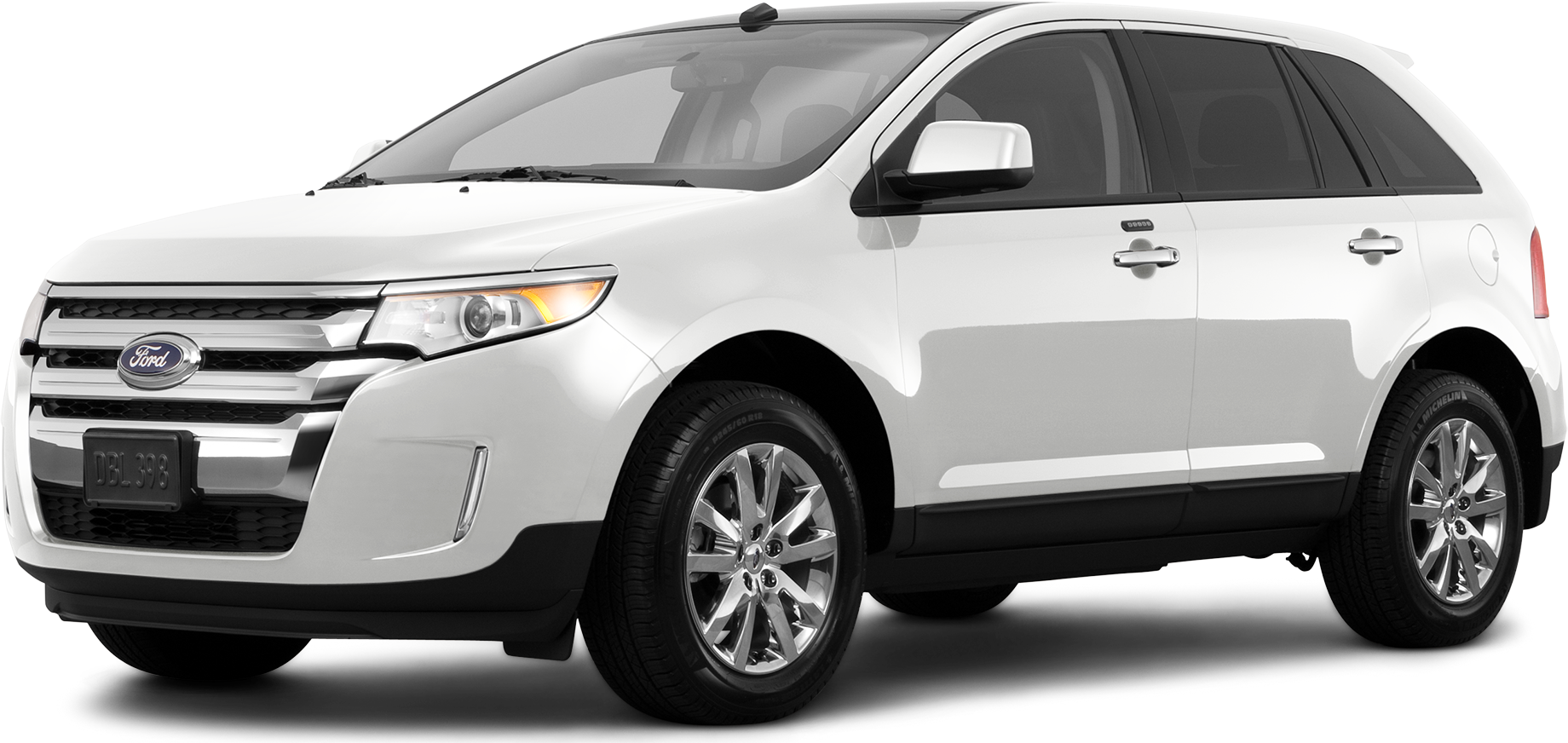 2011 Ford Edge Prices, Reviews & Pictures | Kelley Blue Book