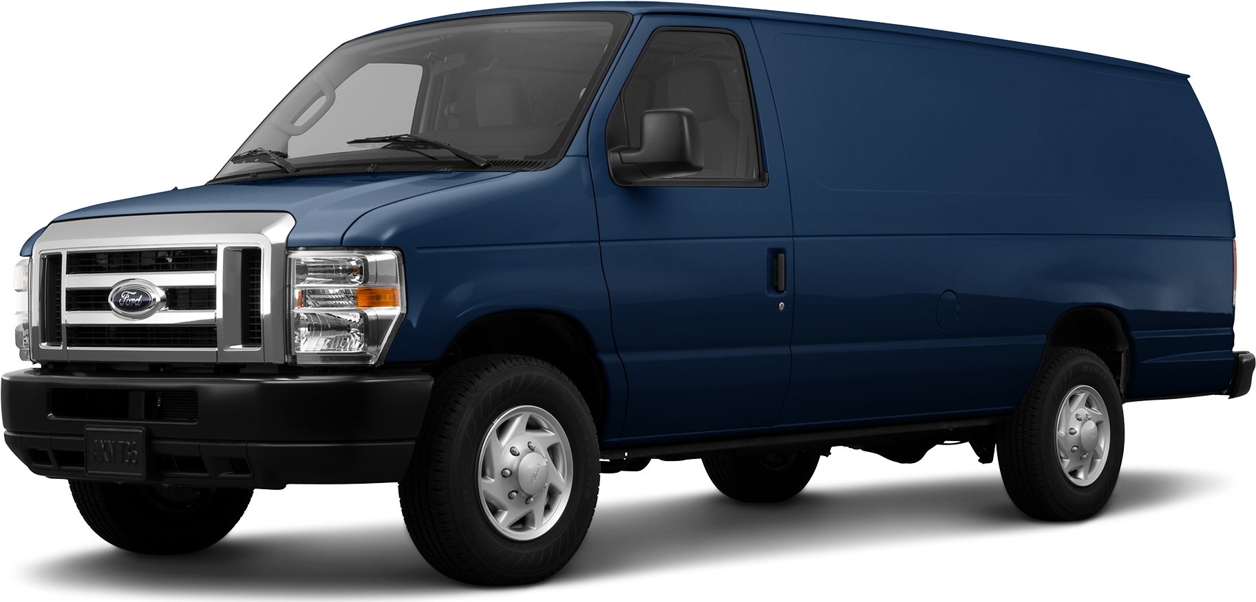 2011 Ford E250 Cargo Values & Cars for Sale | Kelley Blue Book