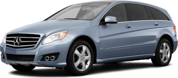 2011 Mercedes-Benz R-Class Values & Cars for Sale | Kelley Blue Book