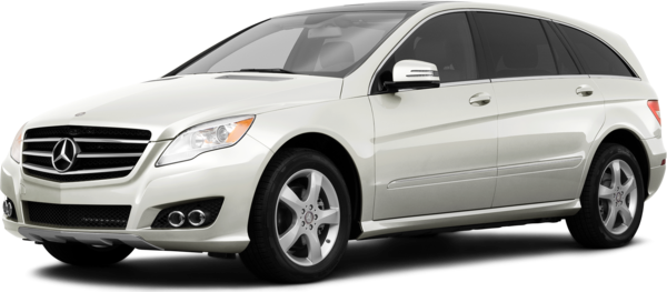 Used 2011 Mercedes-Benz R-Class R 350 4MATIC Sport Wagon 4D Prices ...