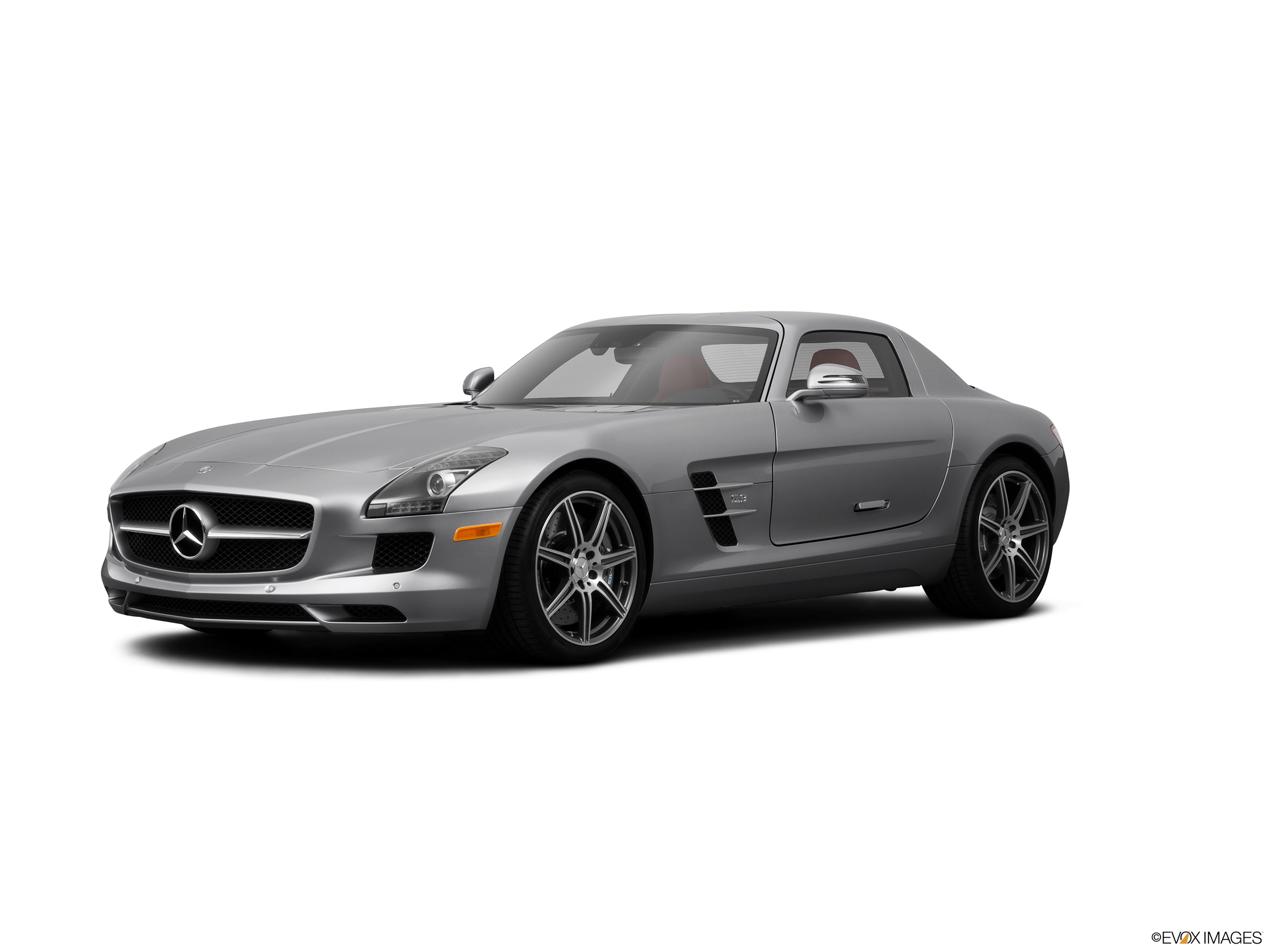 Used 2011 Mercedes-Benz SLS-Class SLS AMG Coupe 2D Pricing | Kelley ...