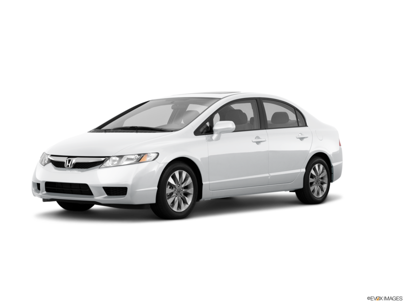 Used 2011 Honda Civic EX Sedan 4D Prices | Kelley Blue Book