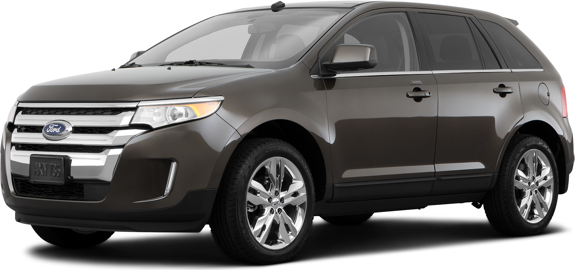 Used 2011 Ford Edge Sport SUV 4D Prices | Kelley Blue Book