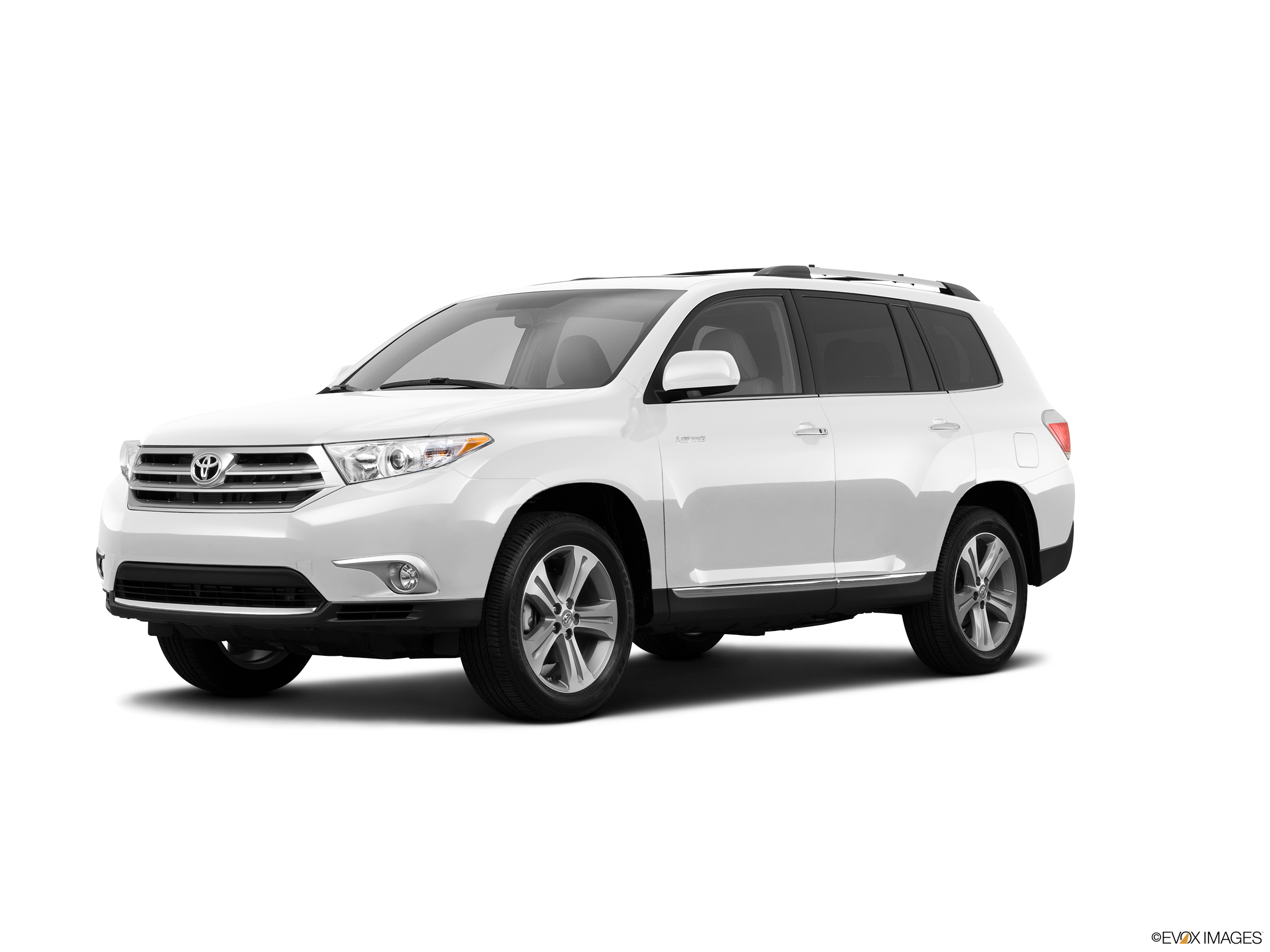 Used 2011 Toyota Highlander Limited Sport Utility 4D Prices | Kelley ...