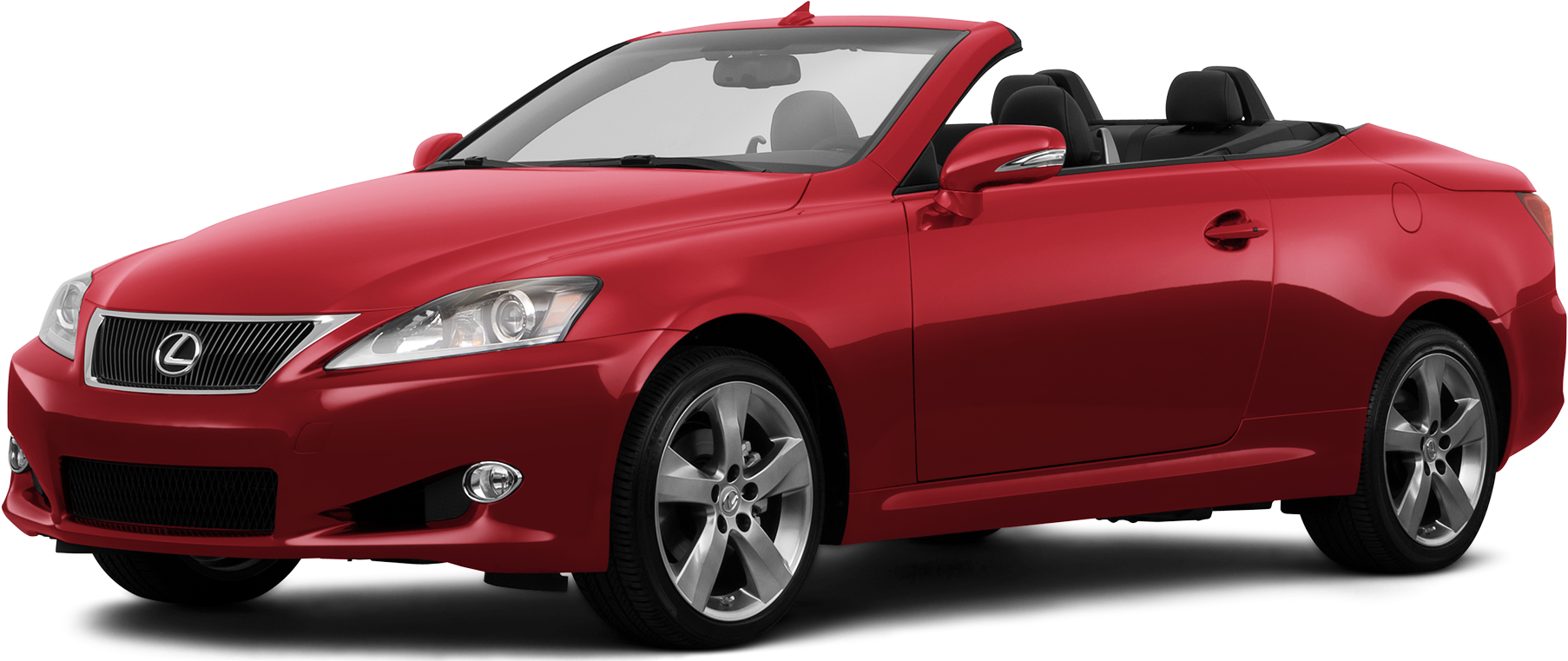 Used 2011 Lexus IS IS 350C Convertible 2D Prices | Kelley Blue Book
