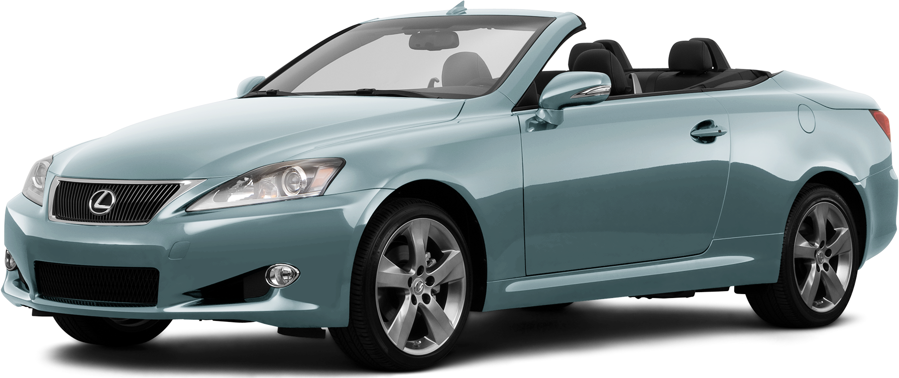 Used 2011 Lexus IS IS 350C Convertible 2D Prices | Kelley Blue Book