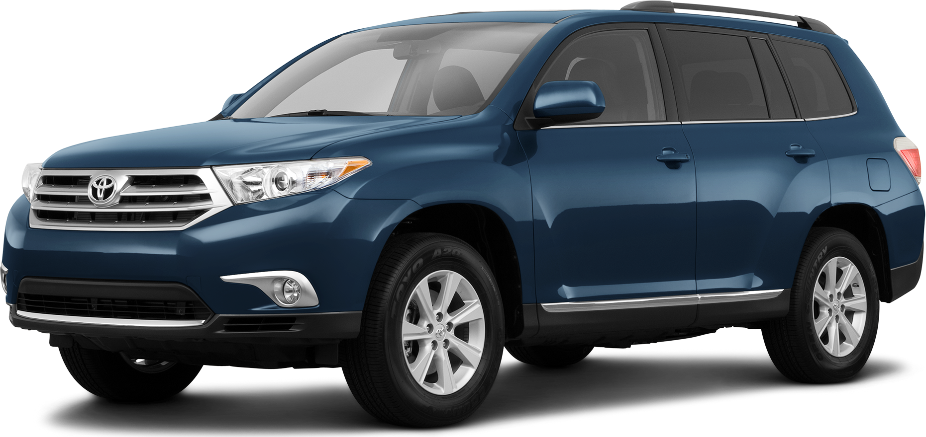 Used 2011 Toyota Highlander Limited Sport Utility 4D Prices | Kelley ...