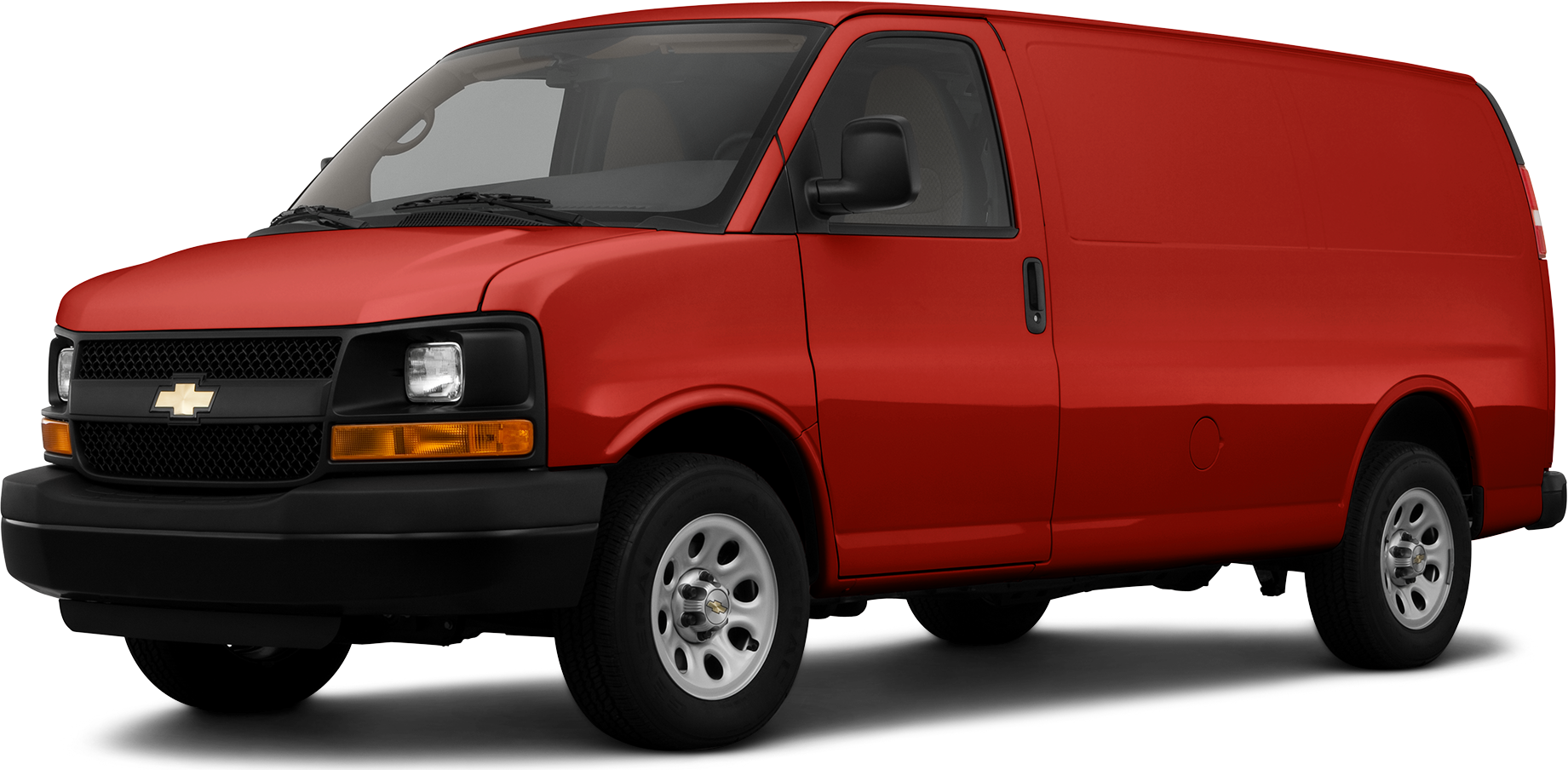 2011 Chevrolet Express Prices, Reviews & Pictures | Kelley Blue Book