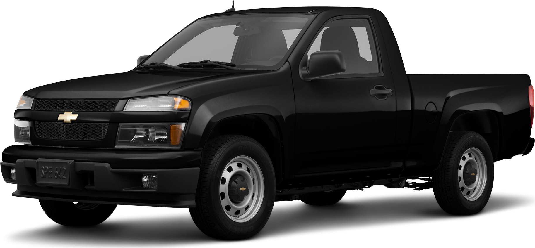 2011 Chevrolet Colorado Regular Cab Price, KBB Value & Cars for Sale ...