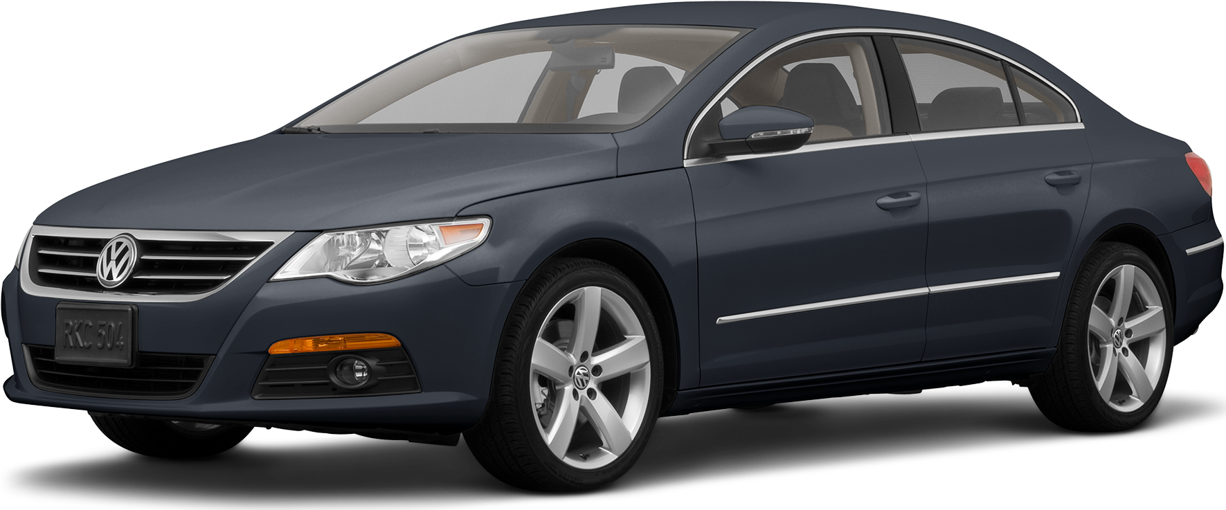 2011 Volkswagen CC Values & Cars for Sale | Kelley Blue Book