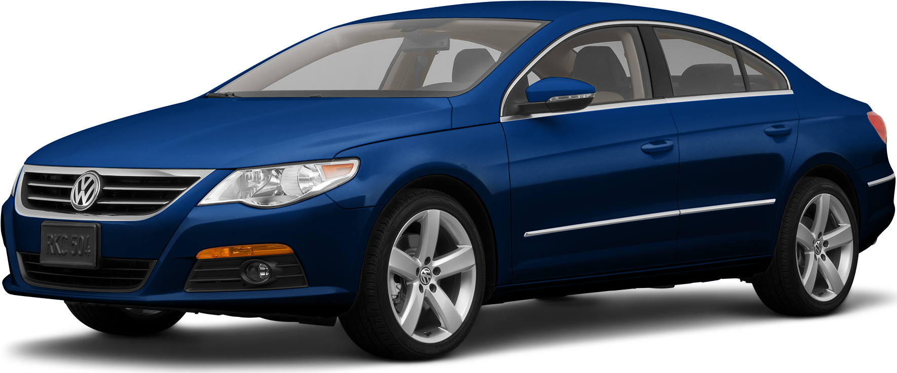 Used 2011 Volkswagen CC Lux Limited Sedan 4D Prices | Kelley Blue Book