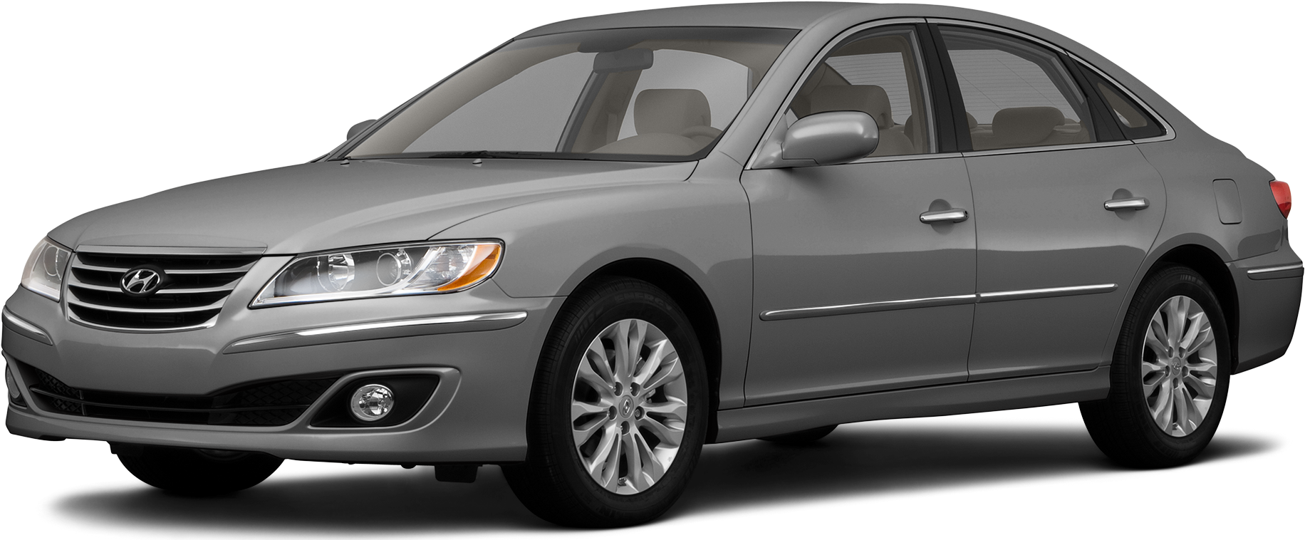 2011 Hyundai Azera Prices, Reviews & Pictures | Kelley Blue Book