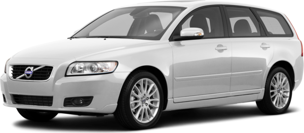 2011 Volvo V50 Values & Cars for Sale | Kelley Blue Book
