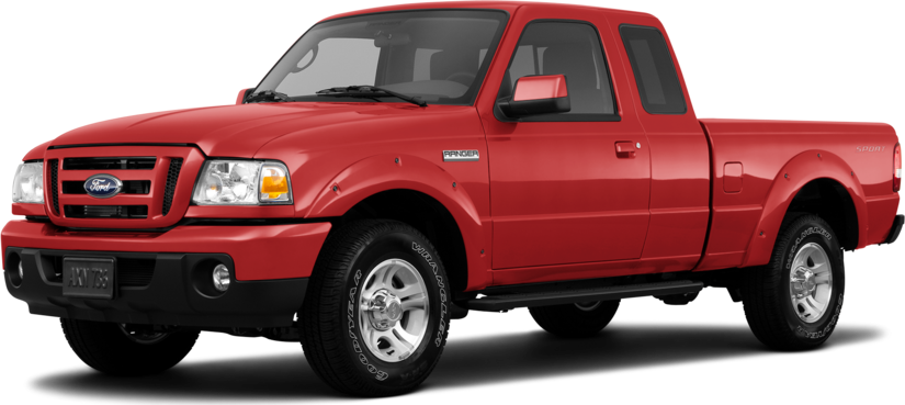 Used 2011 Ford Ranger Super Cab XLT Pickup 4D 6 ft Prices | Kelley Blue ...