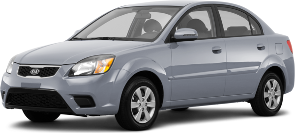 Used 2011 Kia Rio LX Sedan 4D Prices | Kelley Blue Book