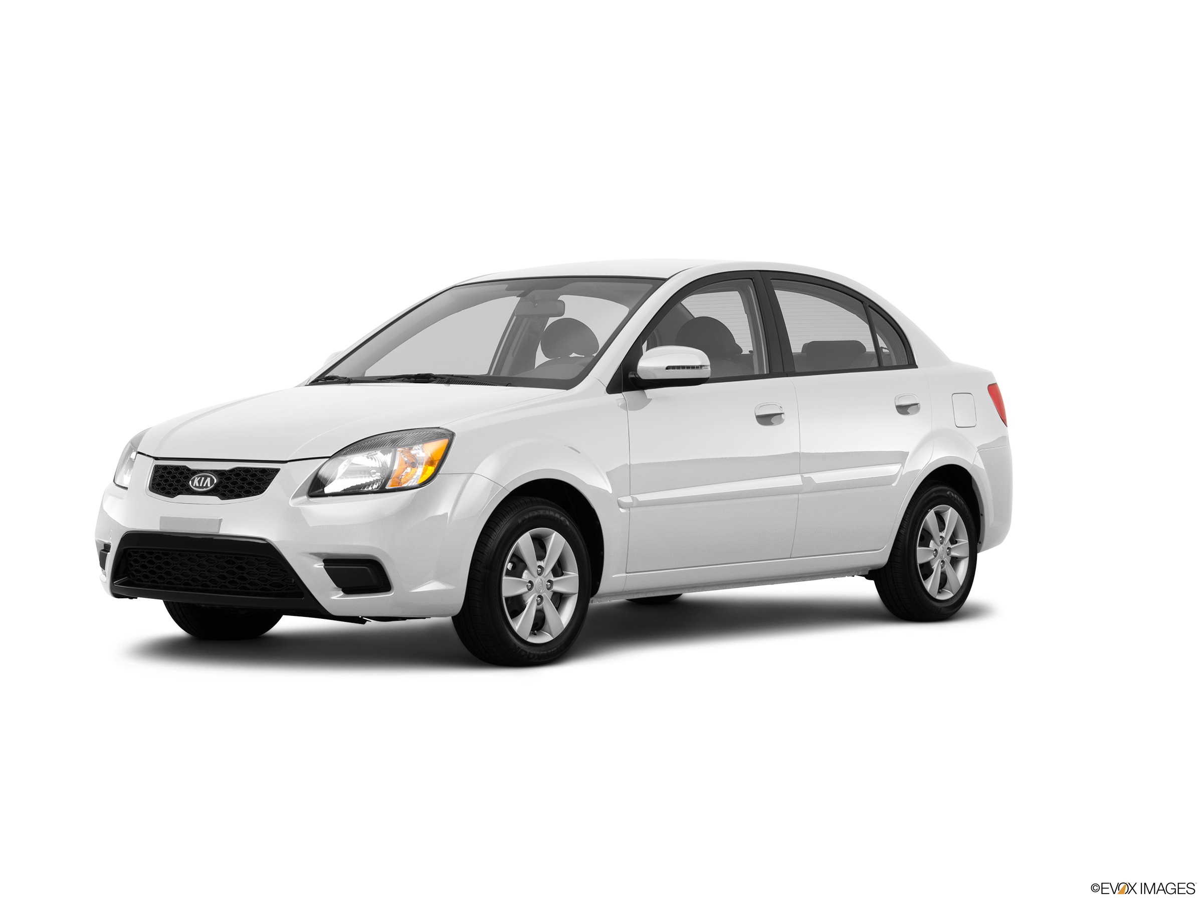 Used 2011 Kia Rio LX Sedan 4D Prices | Kelley Blue Book