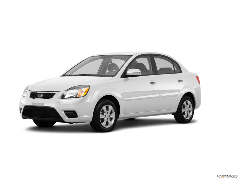 Used 2011 Kia Rio LX Sedan 4D Prices | Kelley Blue Book