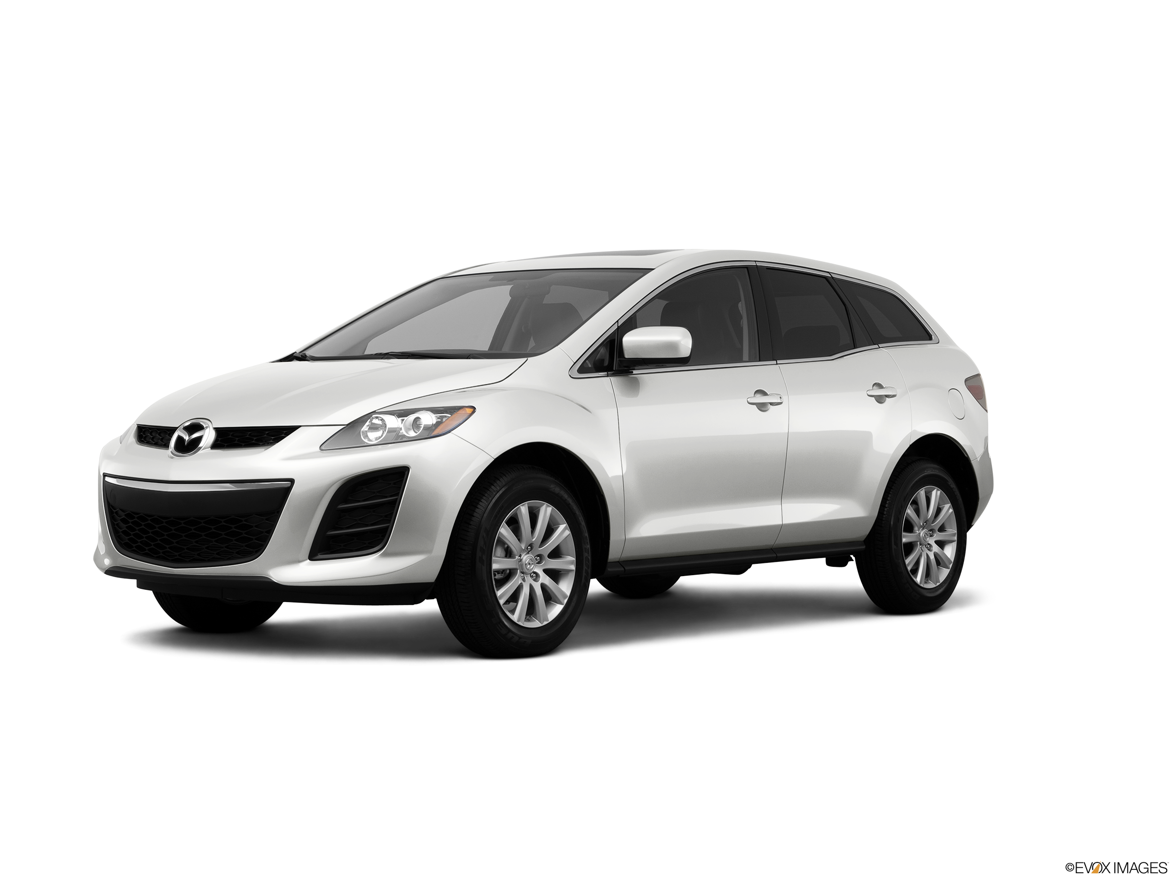 Used 2011 MAZDA CX-7 i Sport SUV 4D Prices | Kelley Blue Book