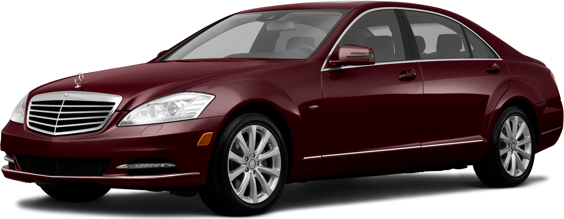 Used 2011 Mercedes-Benz S-Class S 550 4MATIC Sedan 4D Prices | Kelley ...