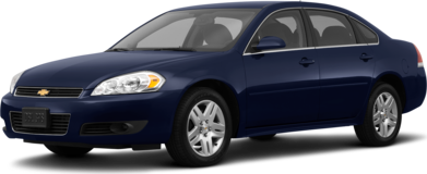 2011 Chevrolet Impala Prices, Reviews & Pictures | Kelley Blue Book