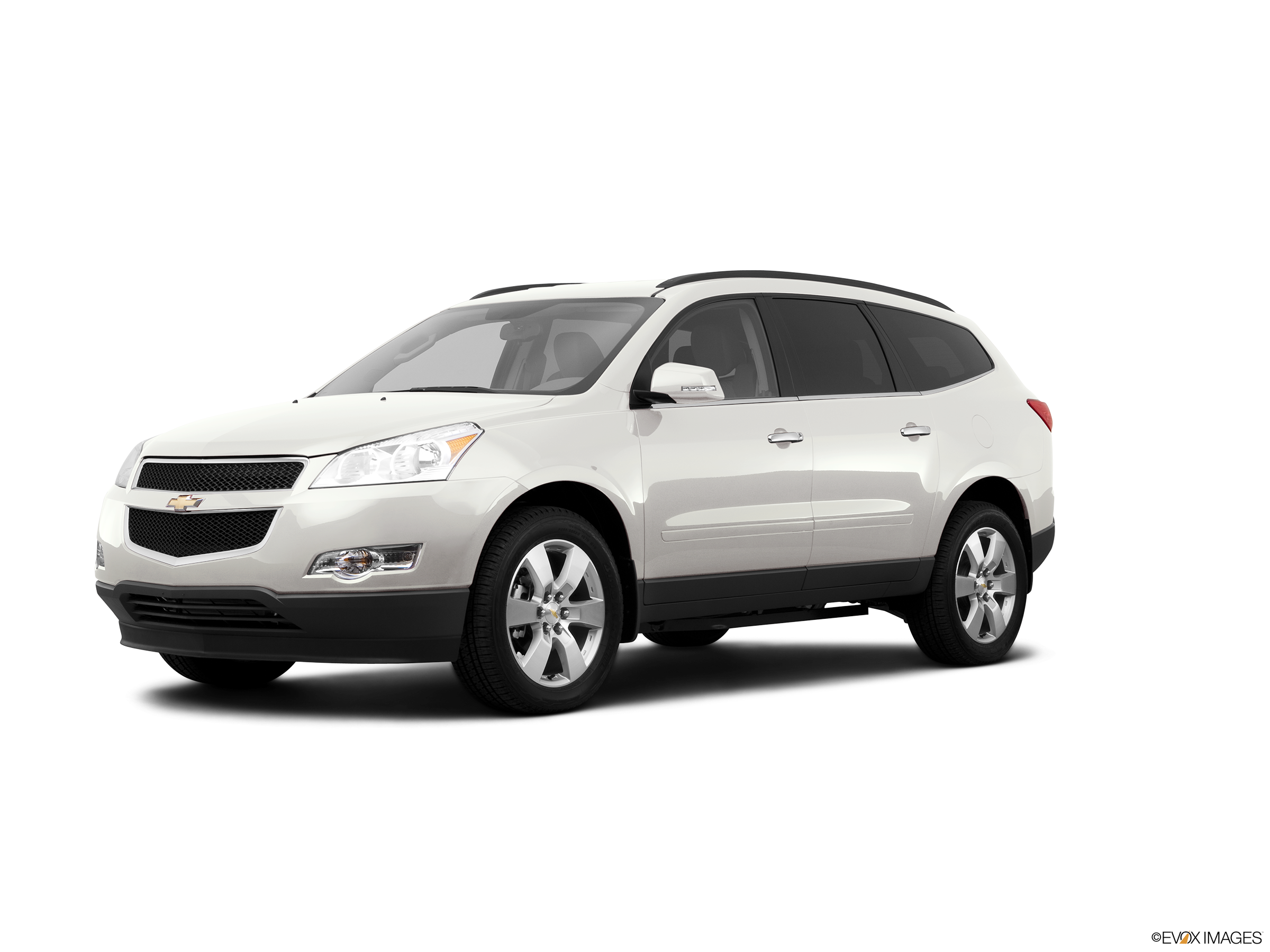 Used 2011 Chevrolet Traverse LT Sport Utility 4D Prices | Kelley Blue Book