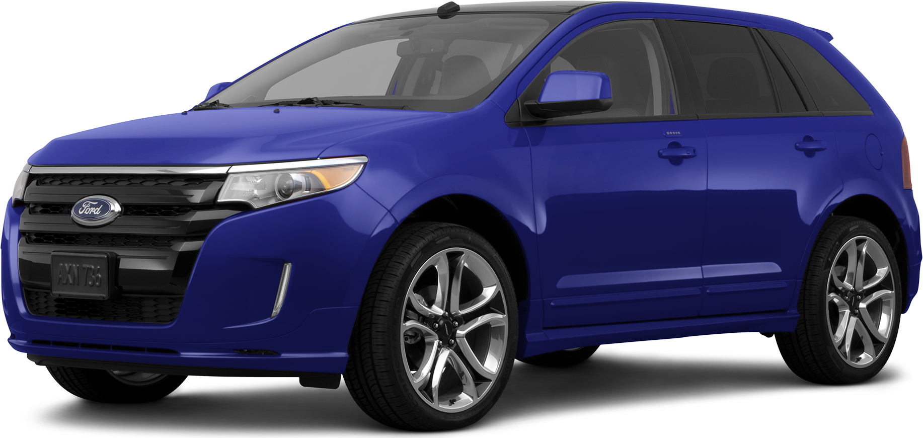 Used 2011 Ford Edge Limited Sport Utility 4D Prices | Kelley Blue Book