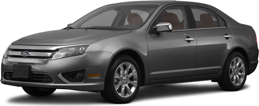 Used 2011 Ford Fusion SEL Sedan 4D Prices | Kelley Blue Book