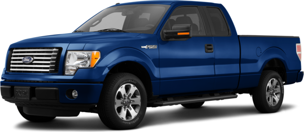 Used 2011 Ford F150 Super Cab XLT Pickup 4D 6 1/2 ft Prices | Kelley ...