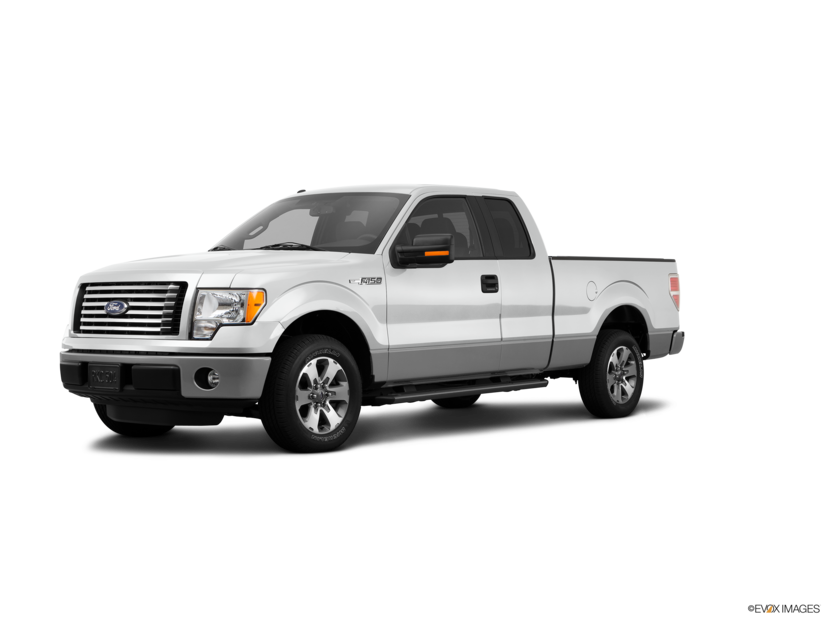 Used 2011 Ford F150 Super Cab XLT Pickup 4D 6 1/2 ft Prices | Kelley ...