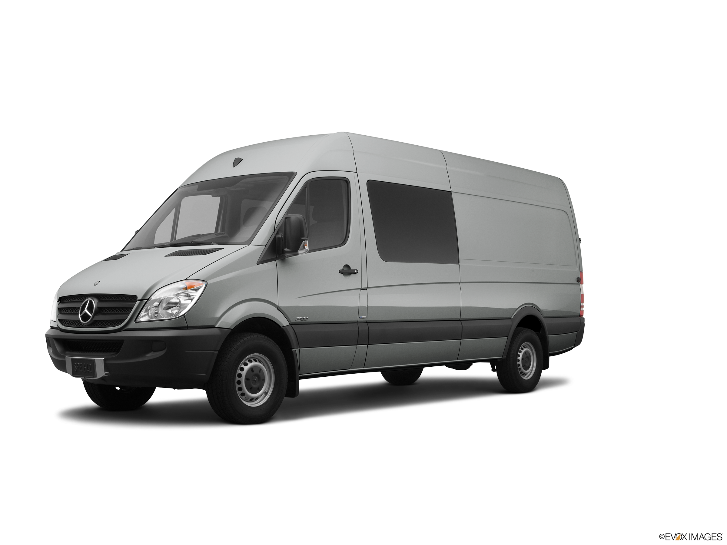 Used 2011 Mercedes-Benz Sprinter 2500 Cargo Standard w/144" WB Van 3D ...